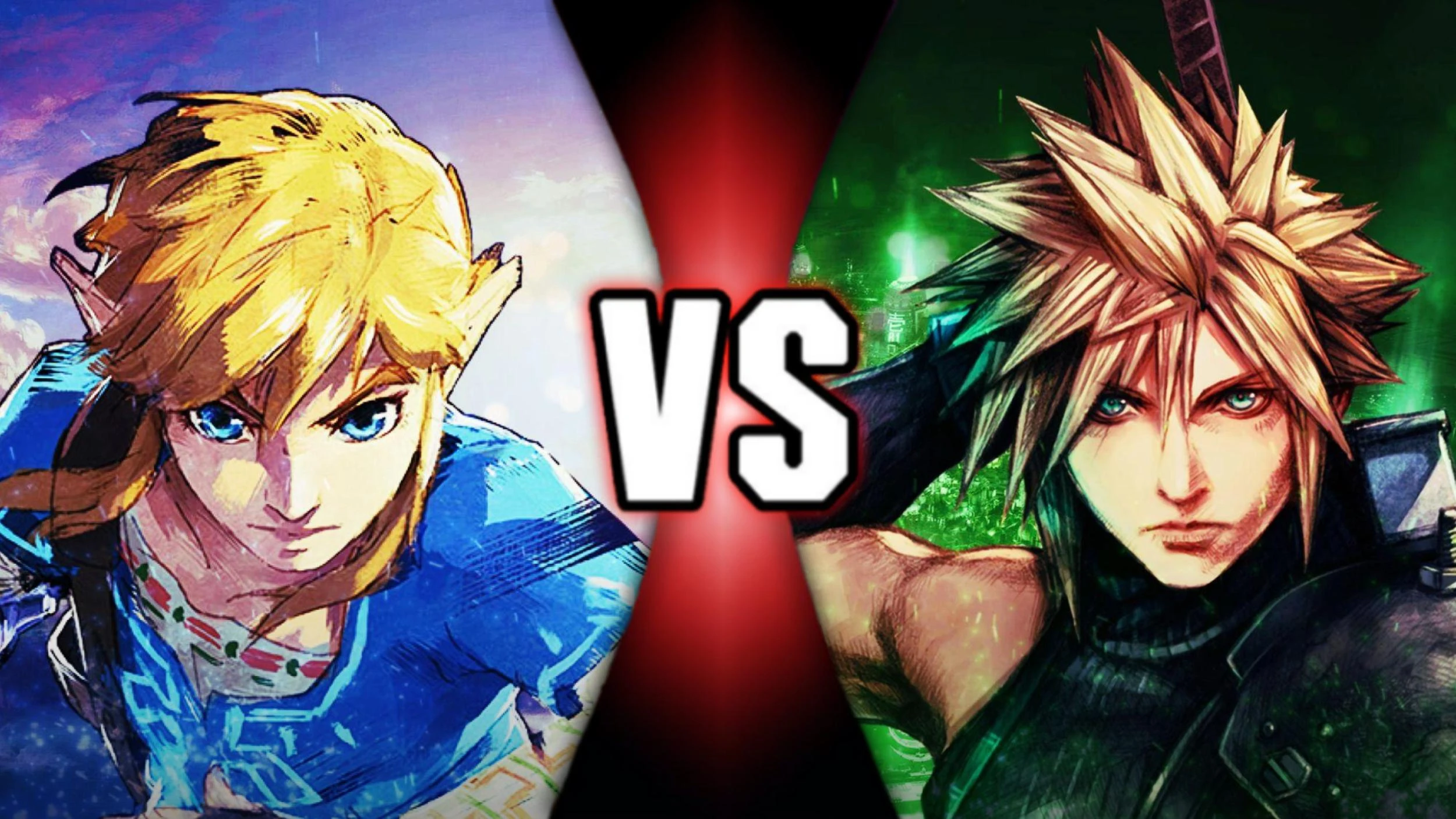 Link vs Cloud TN | Fandom
