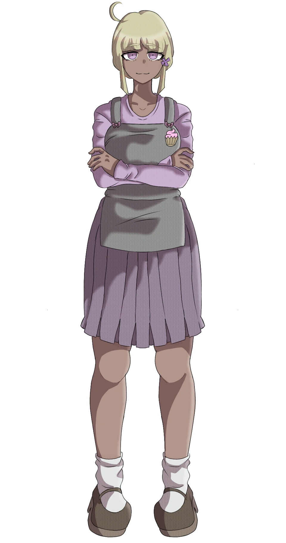 updated danna sprite !! | Fandom