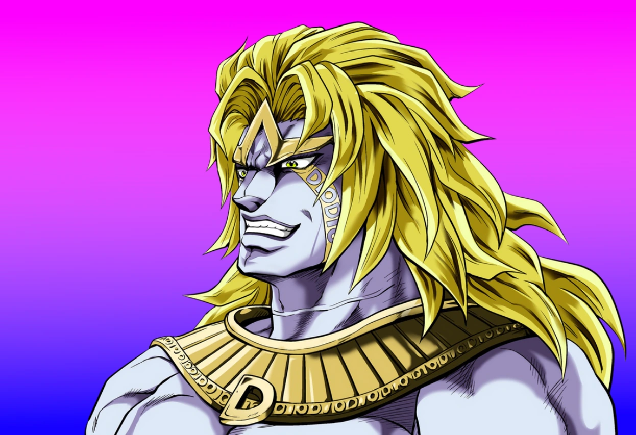 Dio Over Heaven VS Kars Jorge Joestar | Fandom