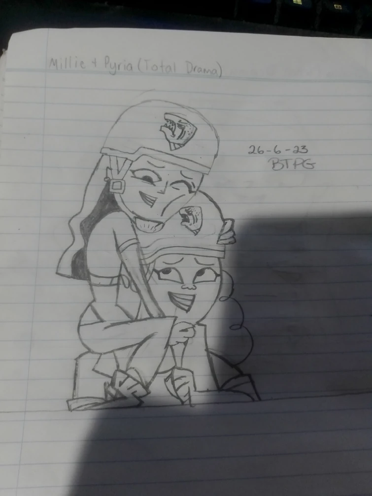 Discuss Everything About Total Drama Wiki | Fandom