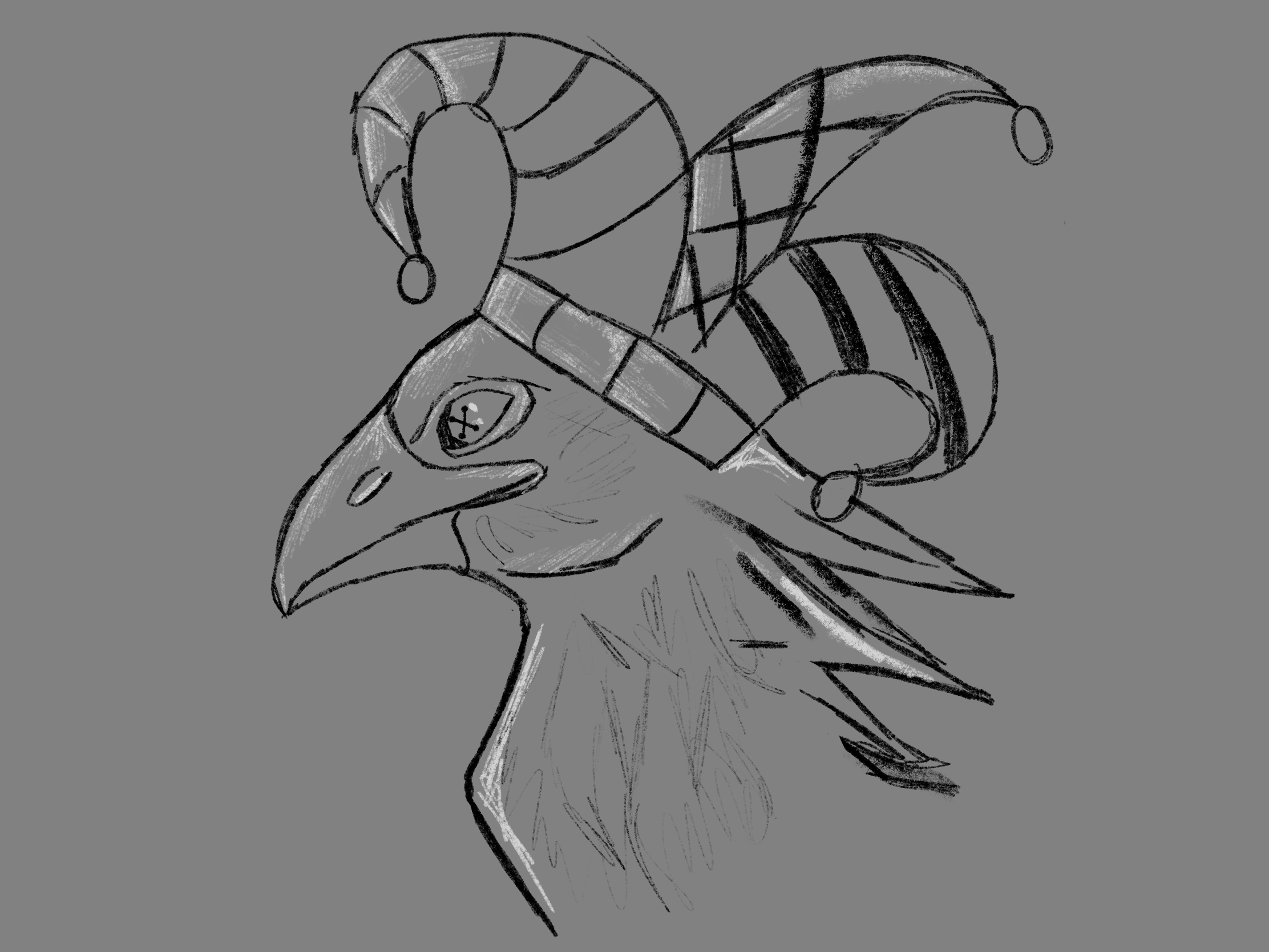 Jester hat concept | Fandom