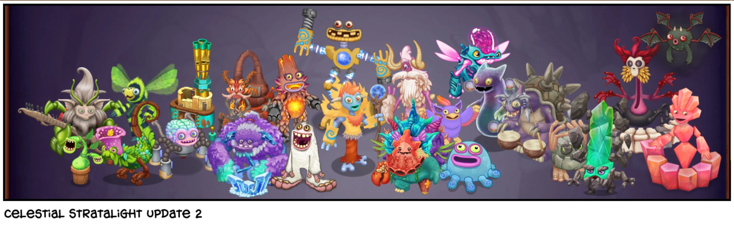 MSM: LOF Update 2 | Fandom