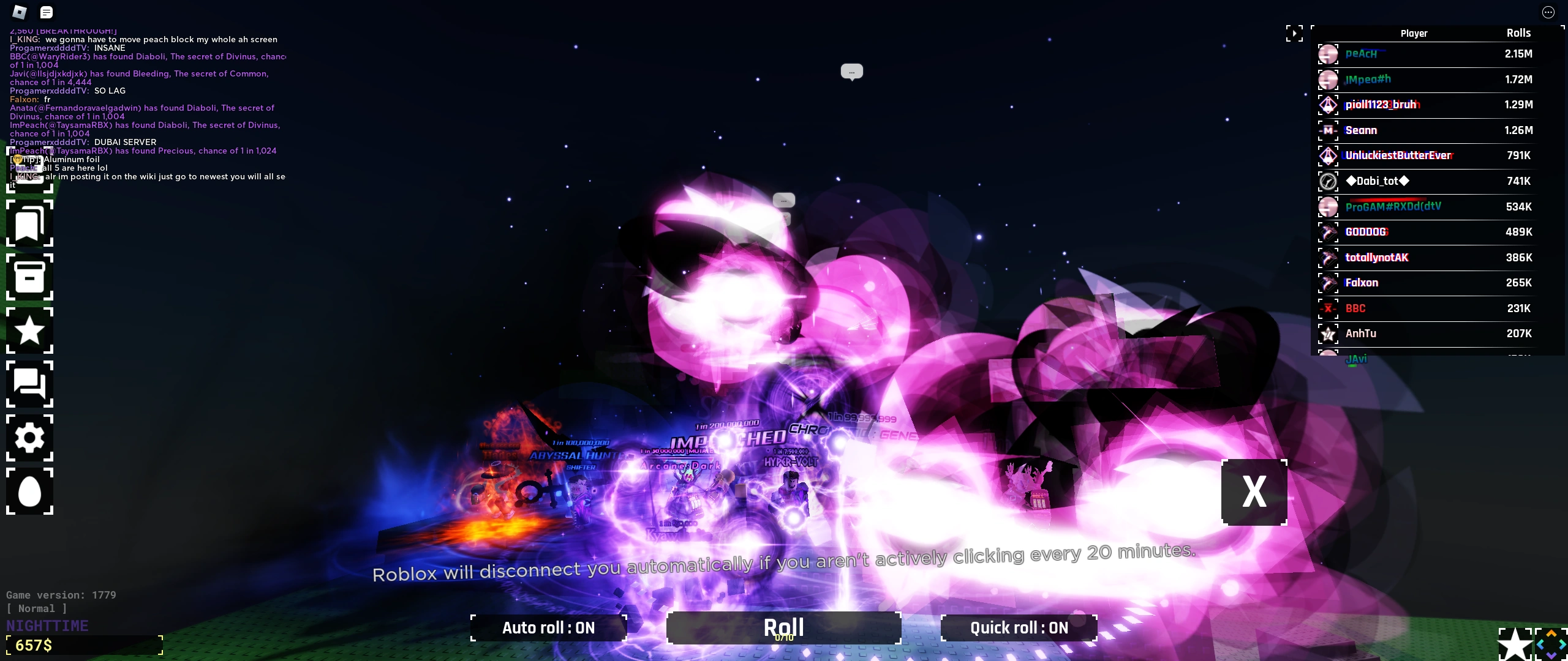 MOST STACKED LOBBY :) | Fandom