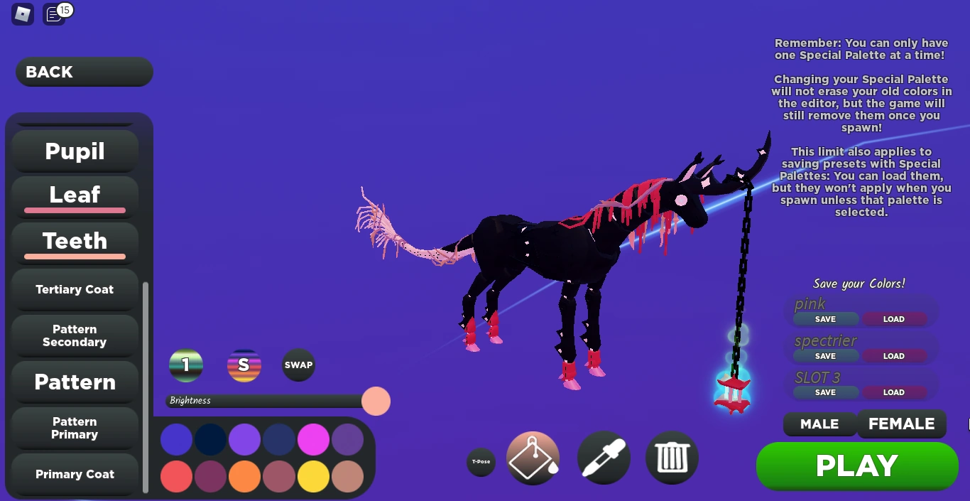 Shiny Spectrier Adharcaiin? | Fandom