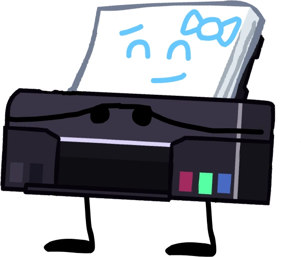 Ok, so we've mutated Printer... and... | Fandom