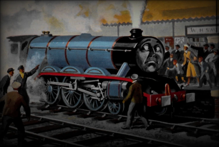 Discuss Everything About Sodor AU Wiki | Fandom