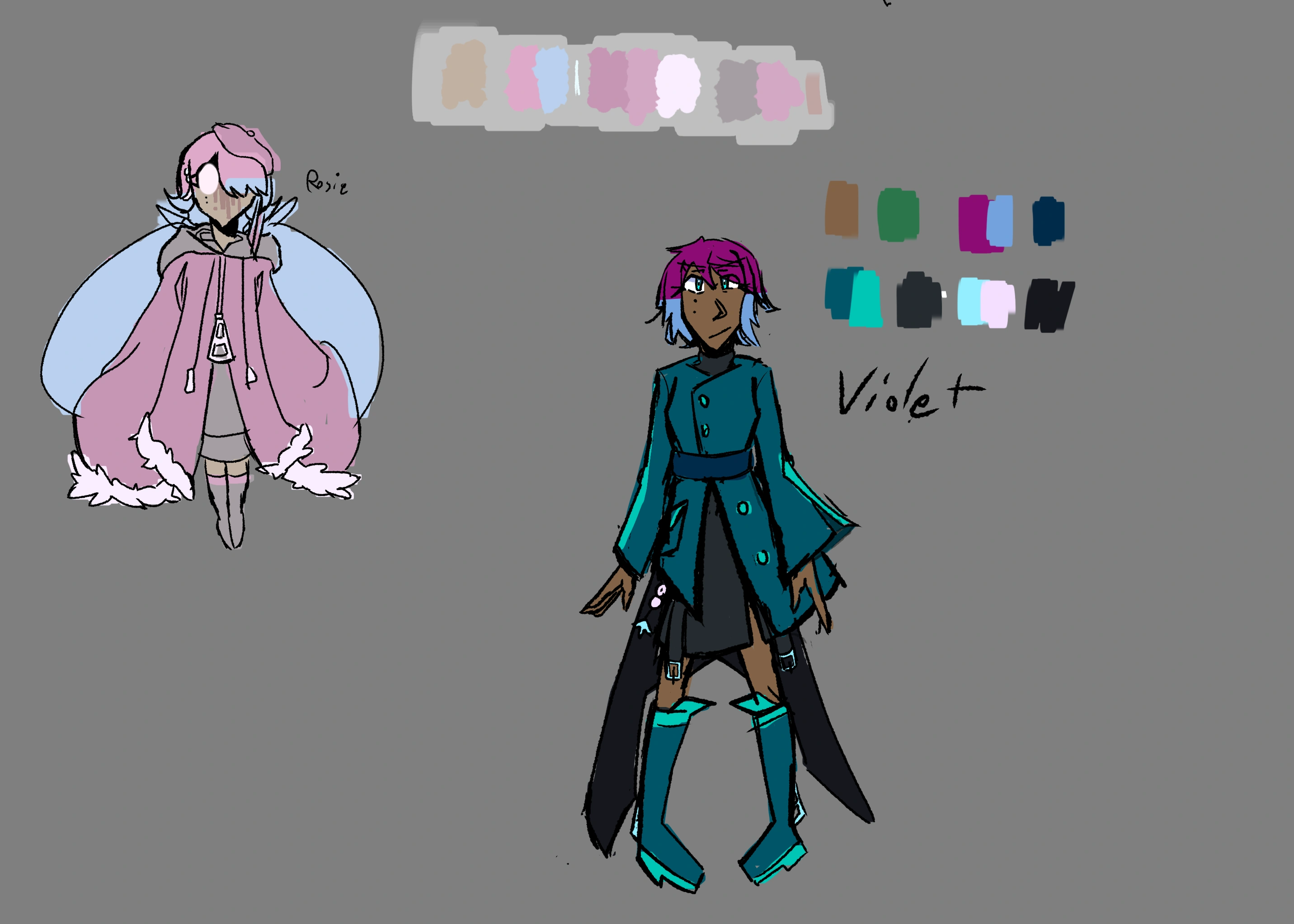 new oc drop wooo | Fandom