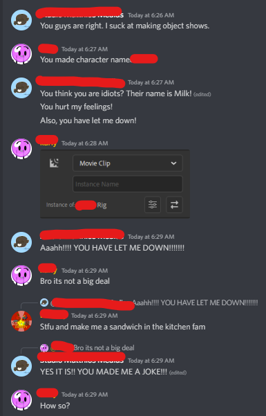 woke up and saw this | Fandom