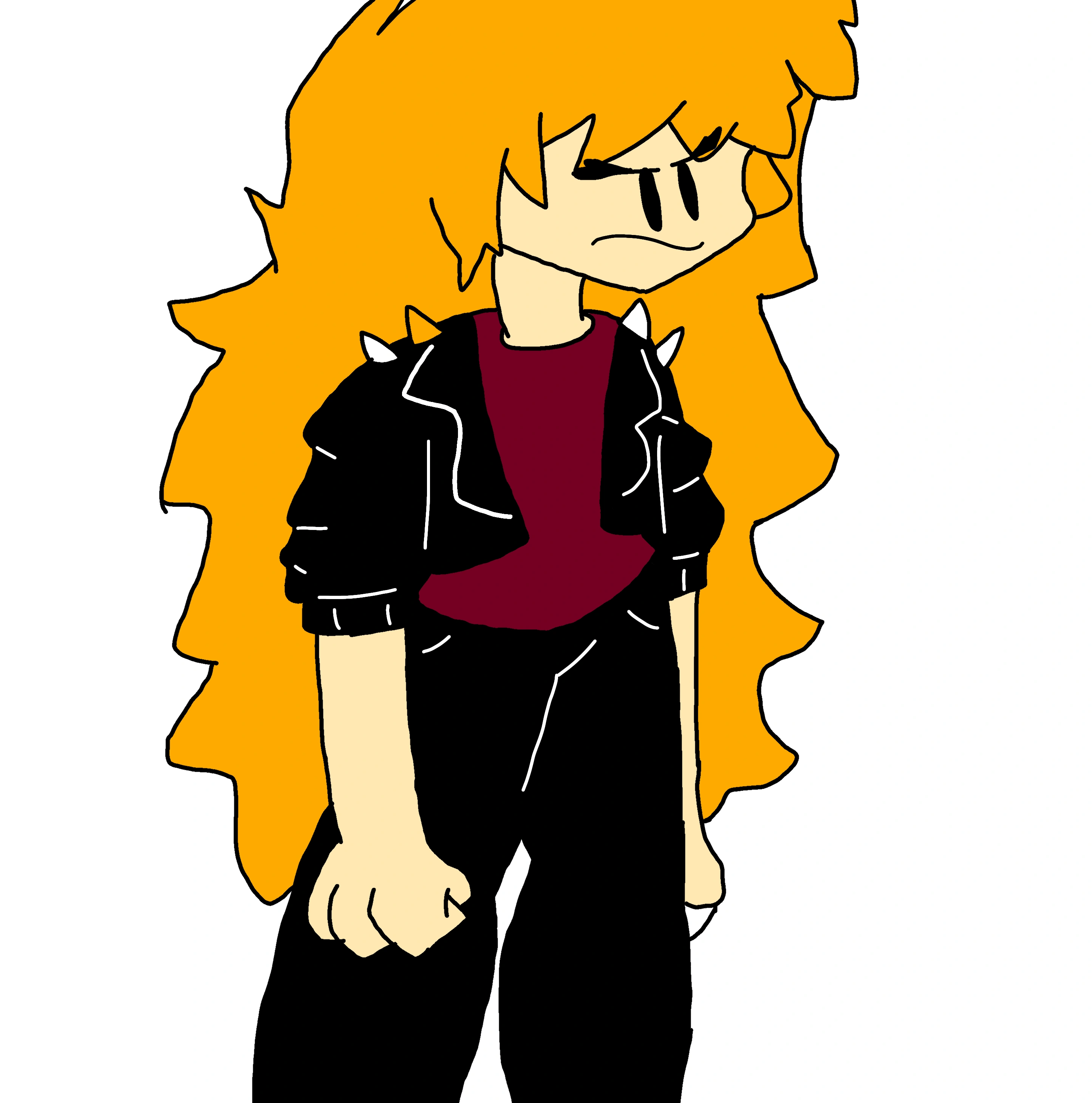 Tiger from nerd and jock | Fandom