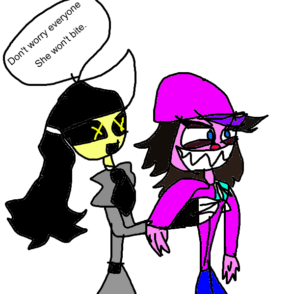 Me and Number being the Comedic Duo be like... | Fandom