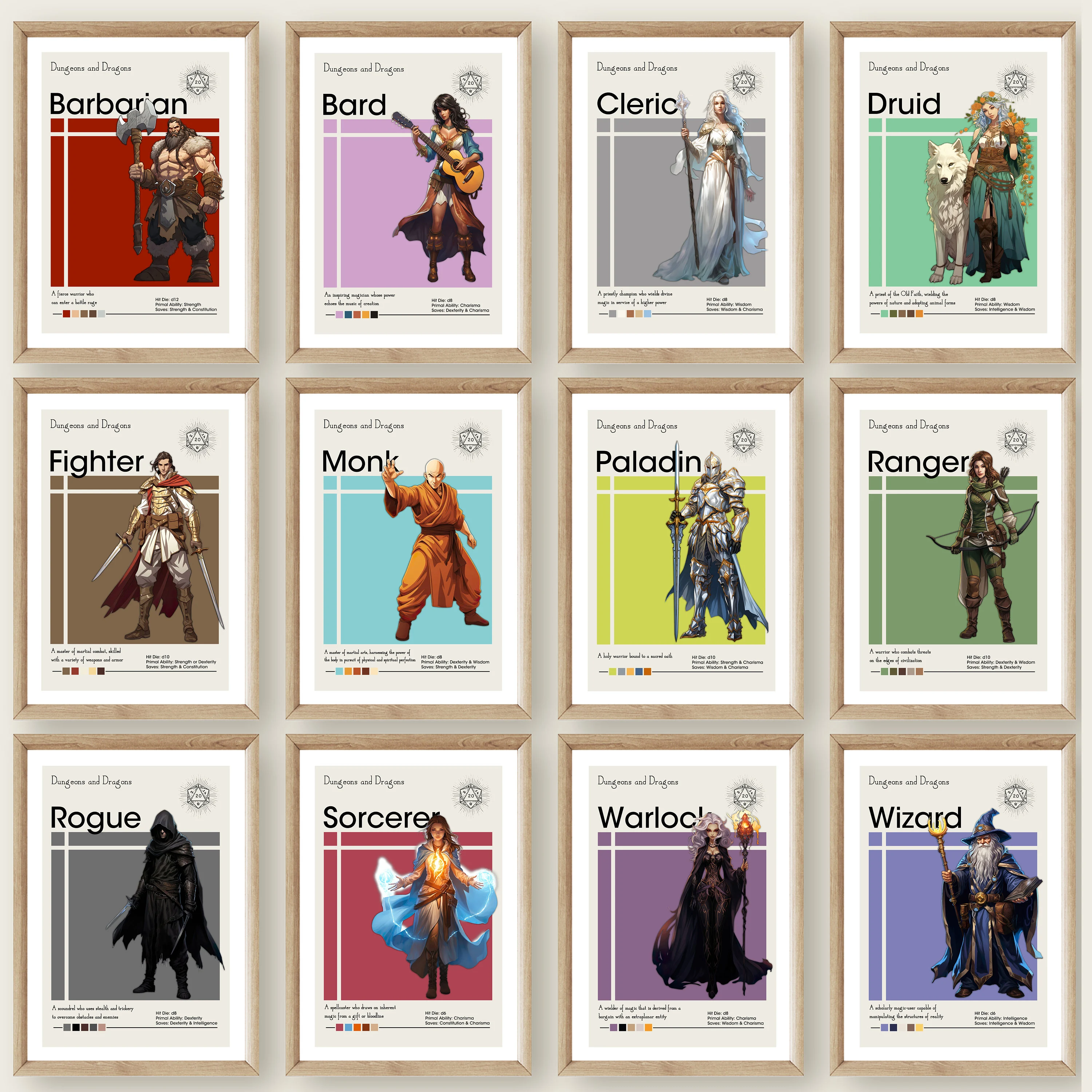 Alr pick a class and I’ll give you powers tied to them | Fandom