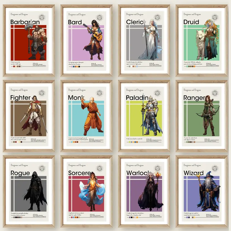 Alr pick a class and I’ll give you powers tied to them | Fandom