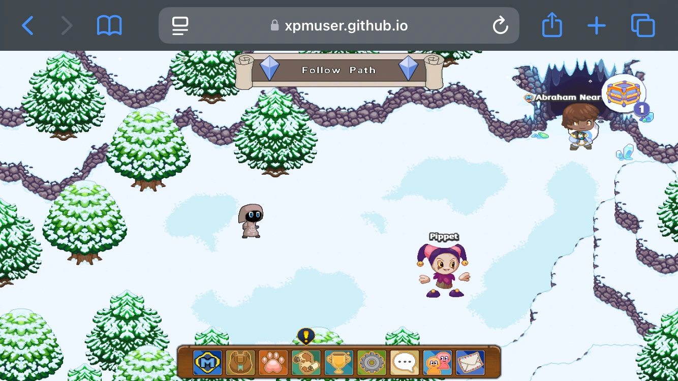 Why do these type of areas look like they lead somewhere? | Fandom