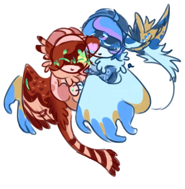 Art Dump + smth pretty important | Fandom