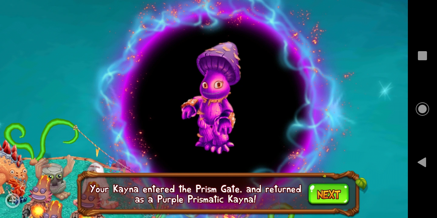 My first prismatic | Fandom