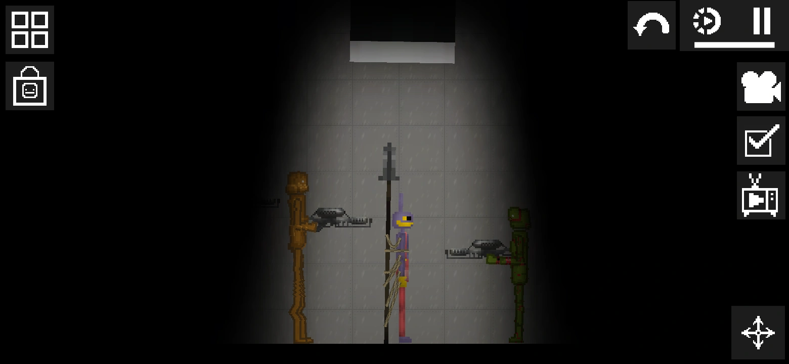 20 minutes before execution. Will you save Bonnie/Rabbitoid? | Fandom