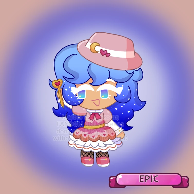 Nebula Cookies Costume | Fandom