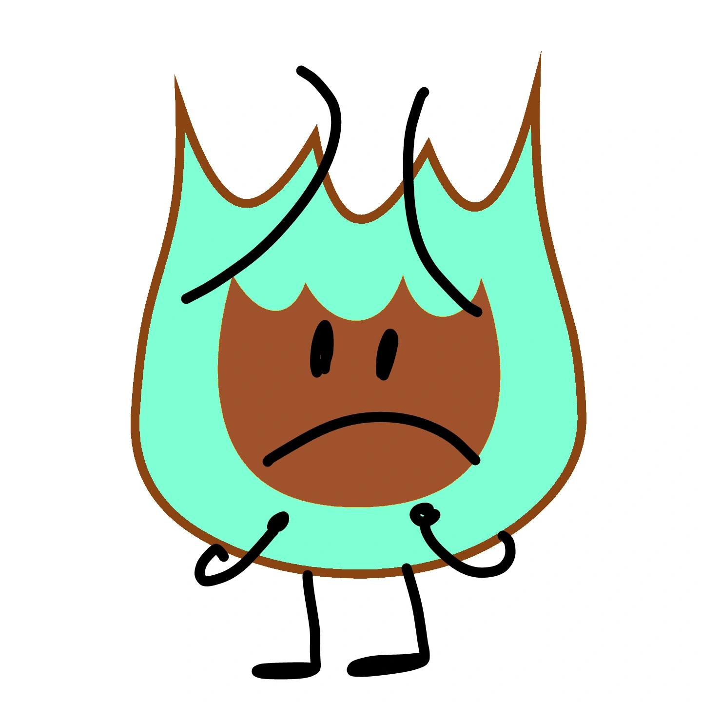Mint Chocolate Firey | Fandom