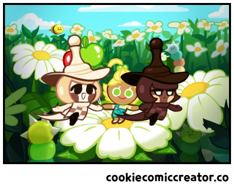 Chess Choco Cookies made a new friend! | Fandom