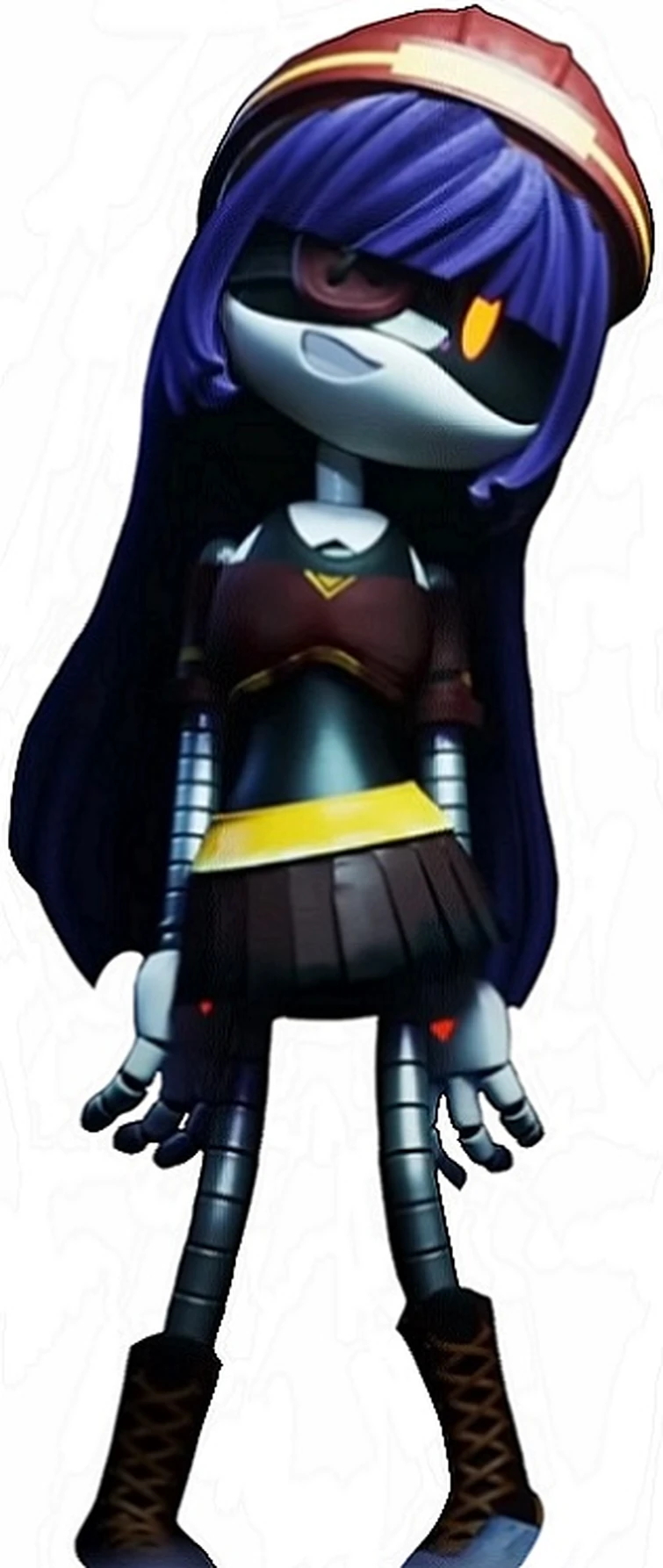 Mega Enterprises X & Magma Ren & The IMPS With Villains | Fandom