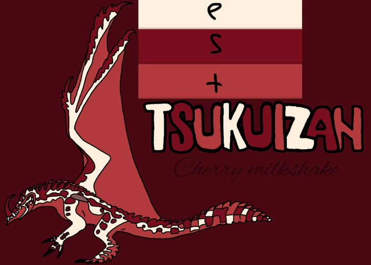Tsukuizan As 12 different milkshake themes (season dragon) | Fandom