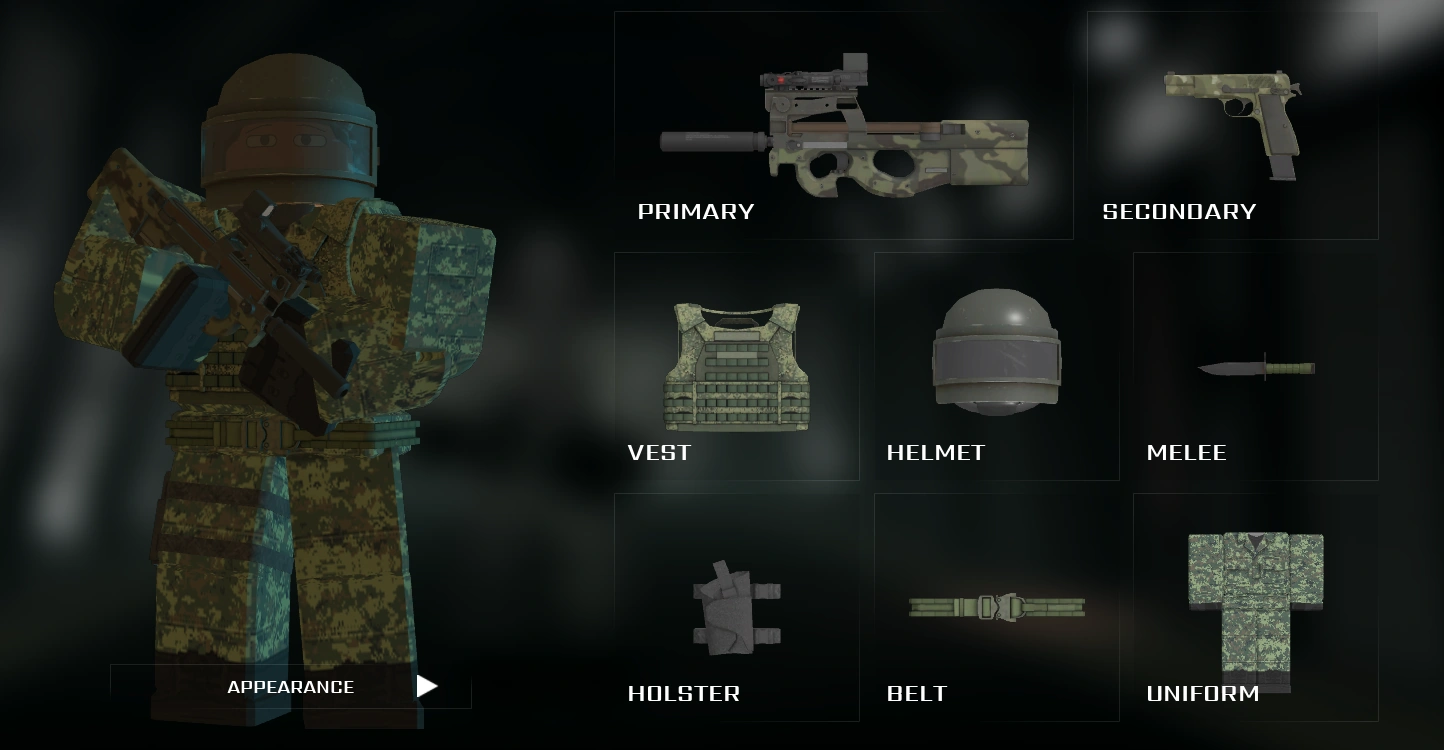 Rate My Main Loadout | Fandom