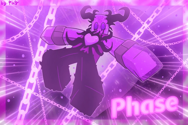 Phase mastery fanart | Fandom