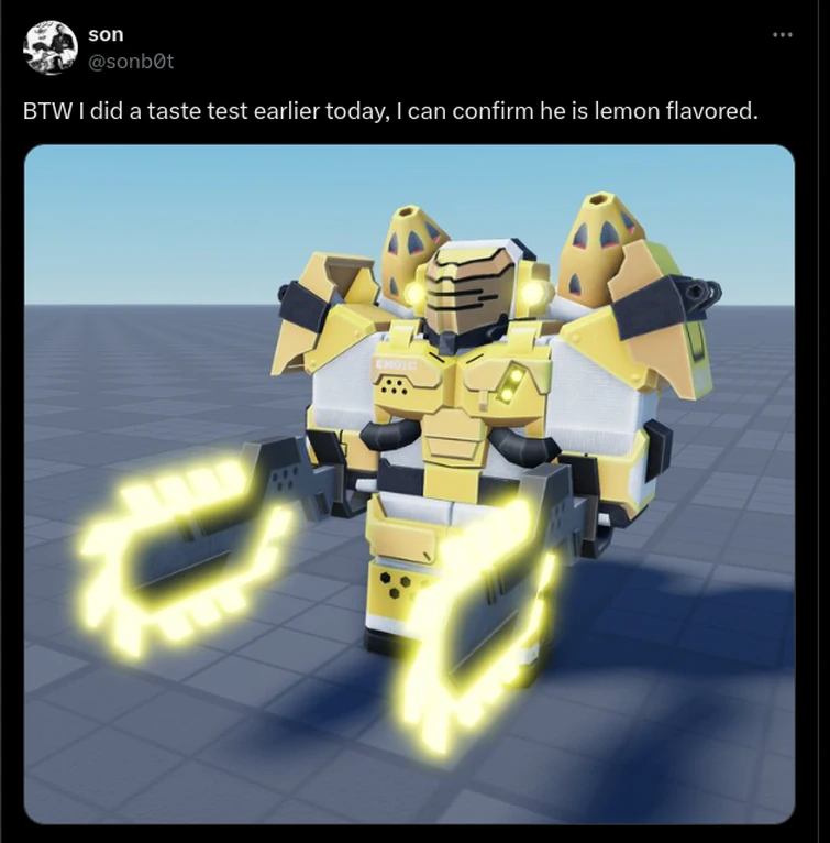 so uhhhhhhhhh should we add this to trivia? (last post before I go to ...