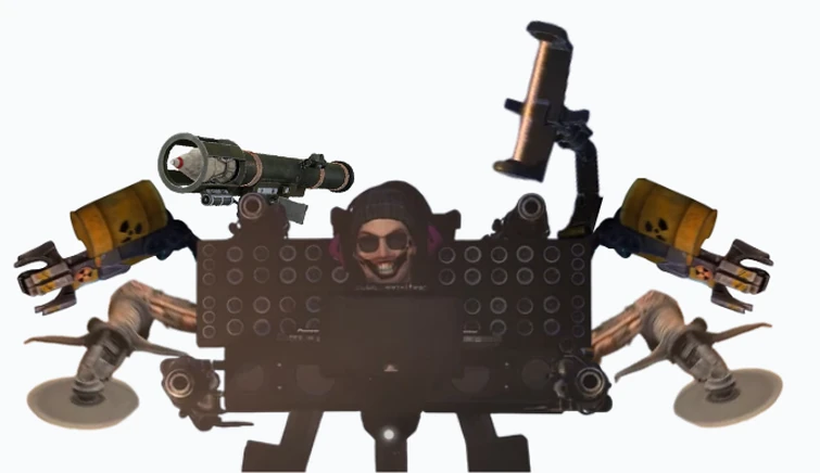 DJ Skibidi Toilet 3.0 | Fandom