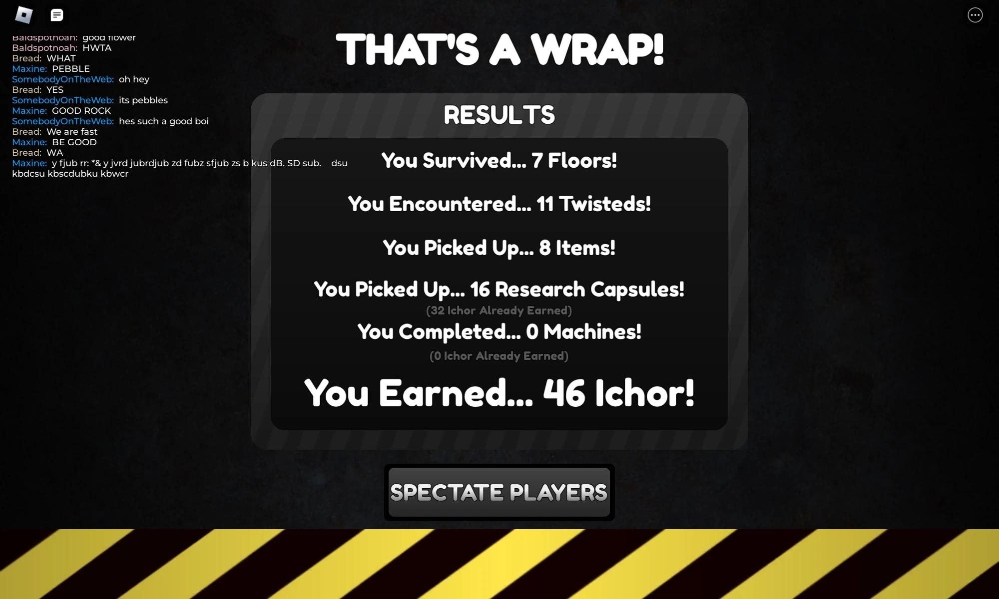 I just got what I'm going to call a rabbit floor | Fandom