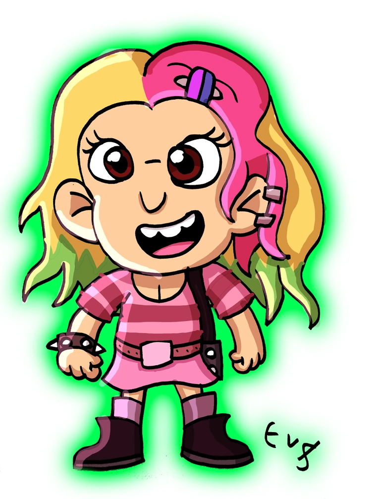 My drawing of Molly | Fandom