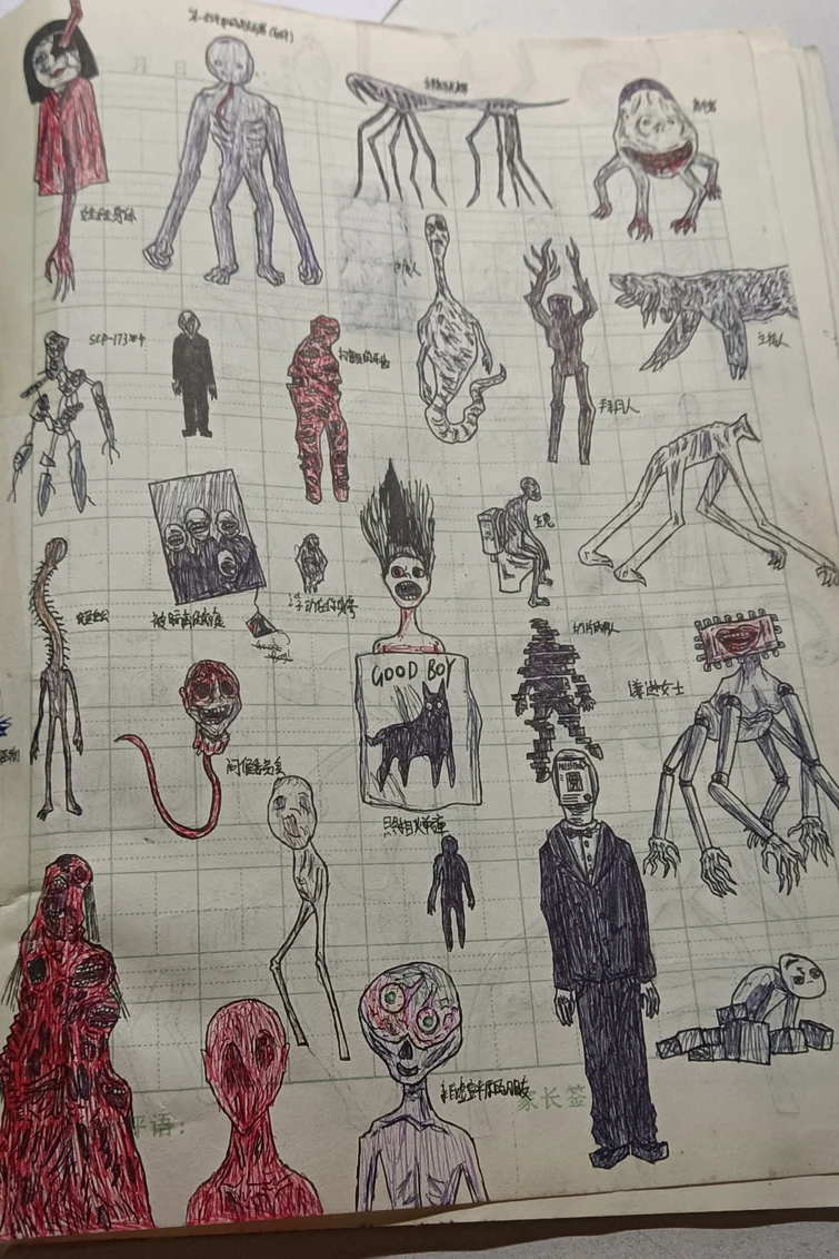 Discuss Everything About Trevor Henderson Wiki | Fandom