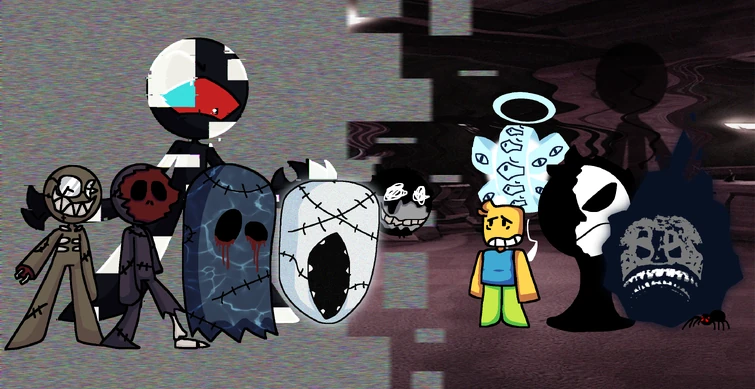 Door 666 (Triple Trouble/Triple Trouble Encore Doors Mix) | Fandom