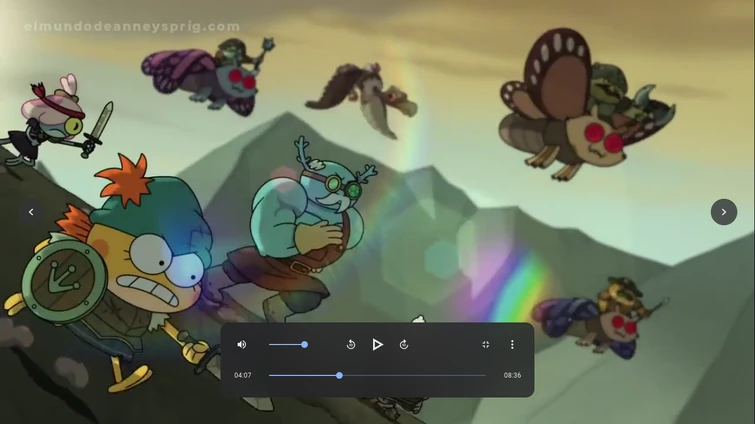 Some things I noticed in the episode, "The Beginning of the End ...