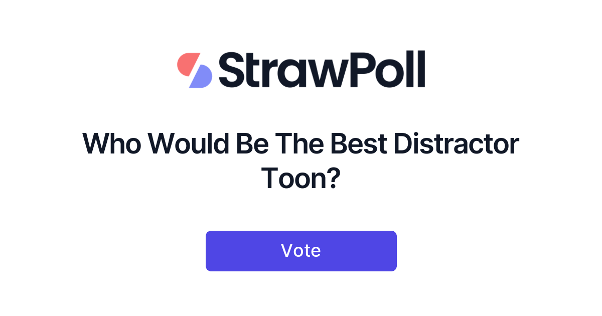 Who do you think is the Best Toon at Distracting Twisteds? | Fandom