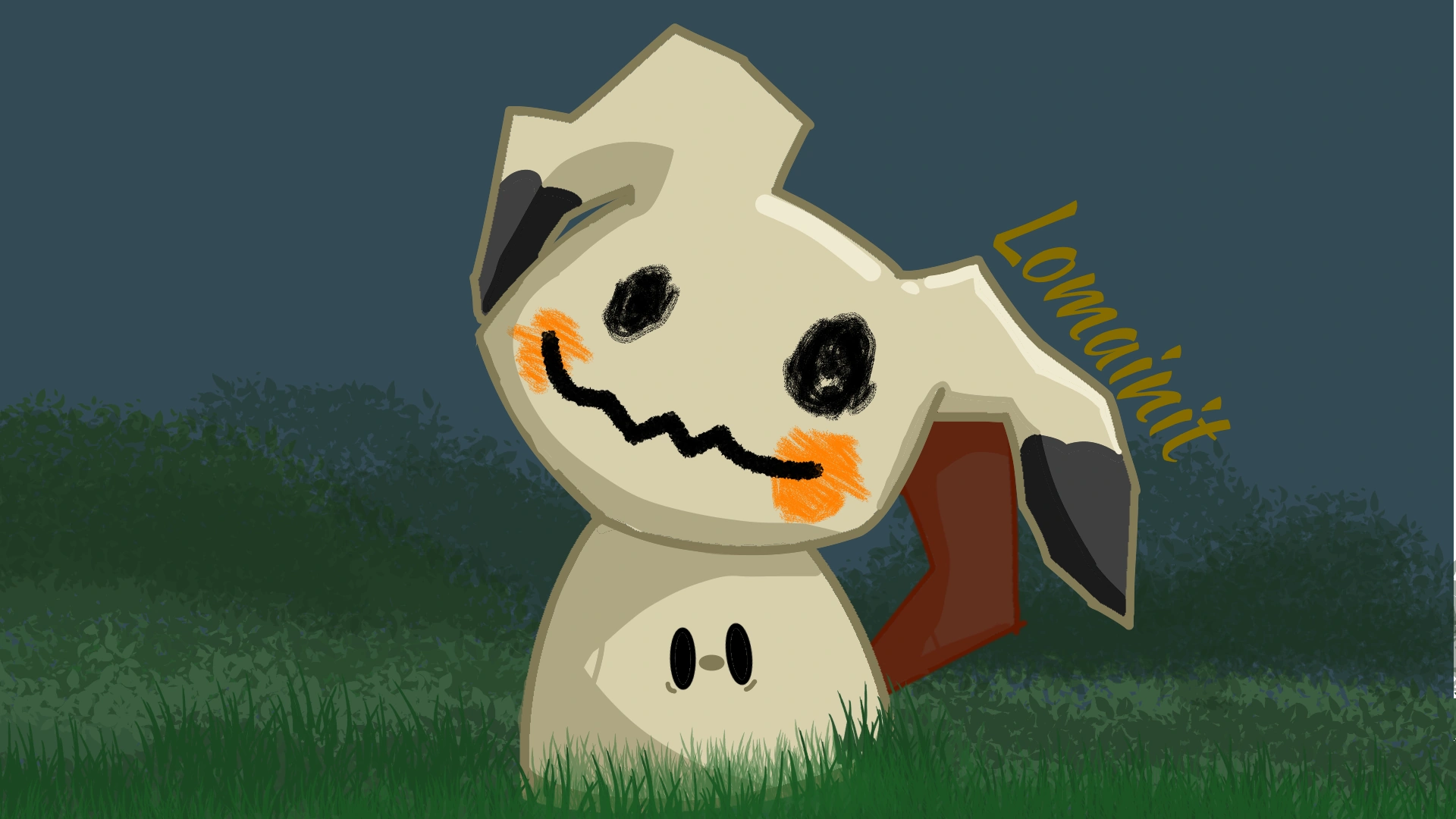 Mimikyu | Fandom