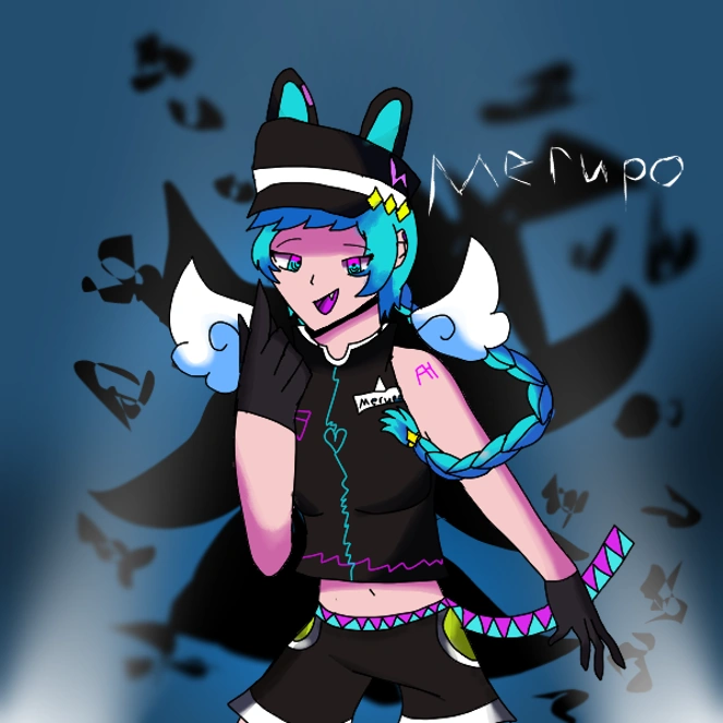 Merupo but anime- | Fandom