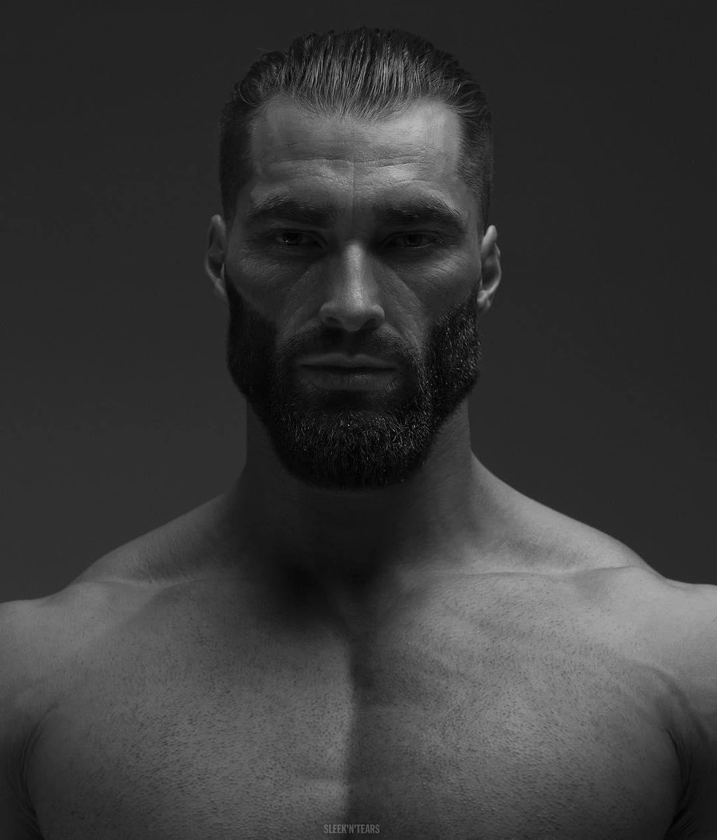 Custom Boss Concept: Gigachad | Fandom