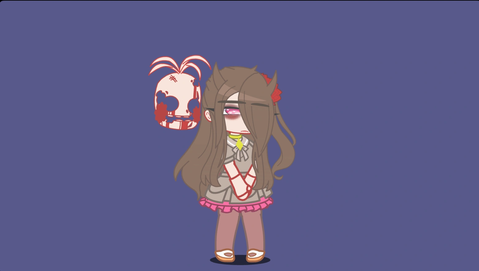 i made one of my TBHK ocs in gacha club | Fandom