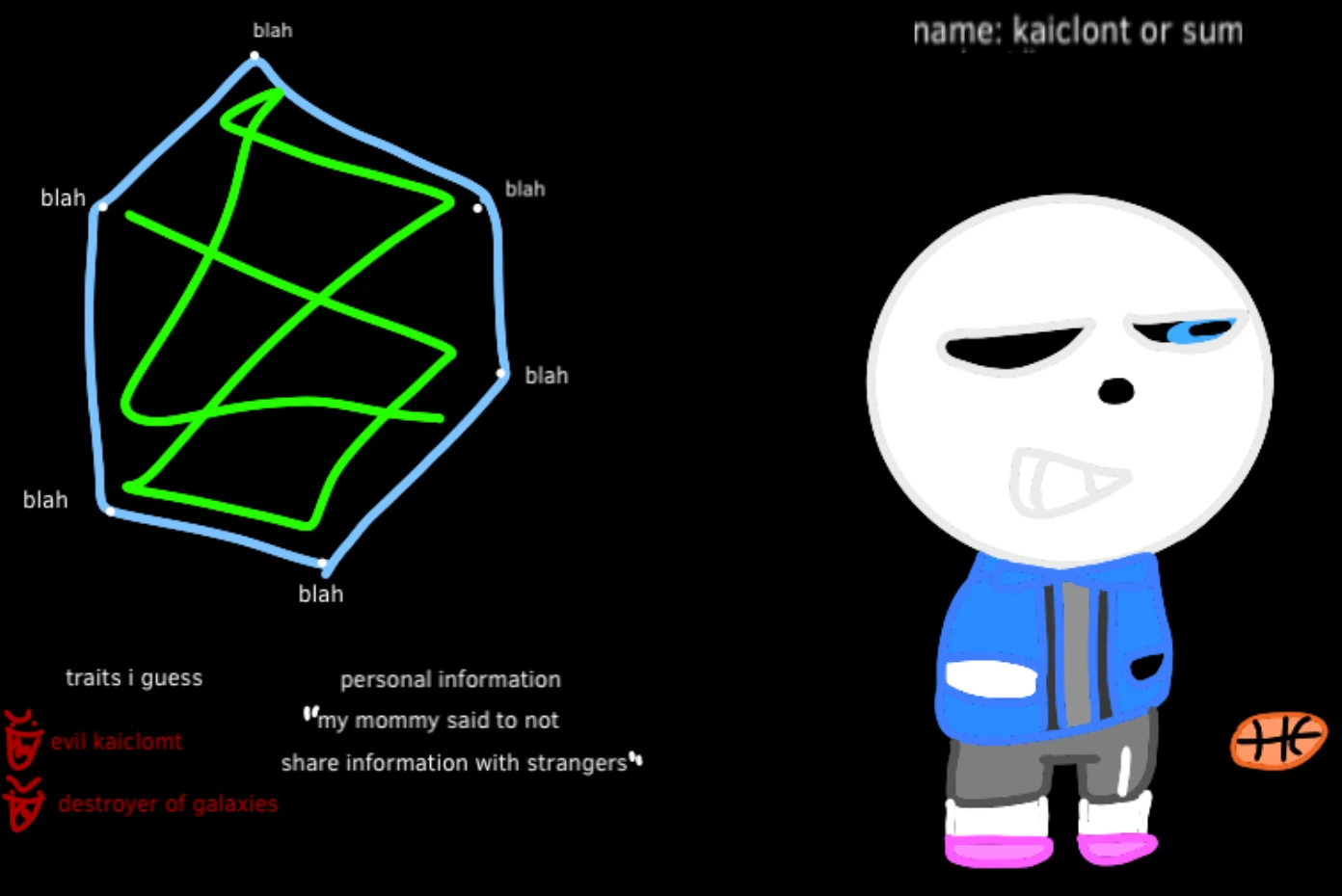 if I was in pretty blood heh | Fandom