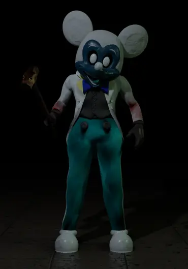 Who's the real Photo-Negative Mickey? | Fandom