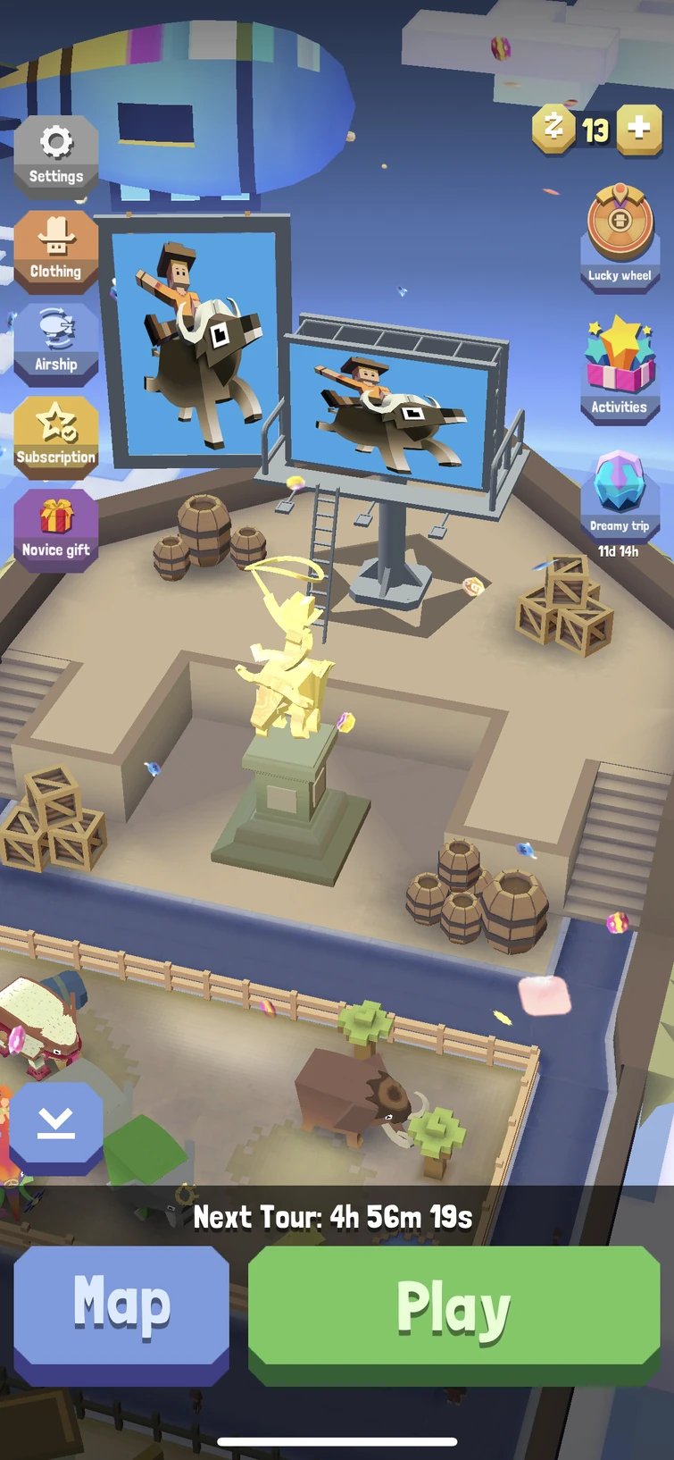 Discuss Everything About Rodeo Stampedia | Fandom