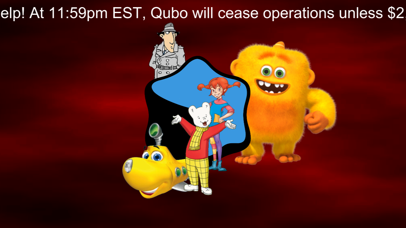 Fake Qubo Shutdown HD remake (W.I.P) | Fandom Fake Qubo Shutdown HD remake (W.I.P) | Fandom