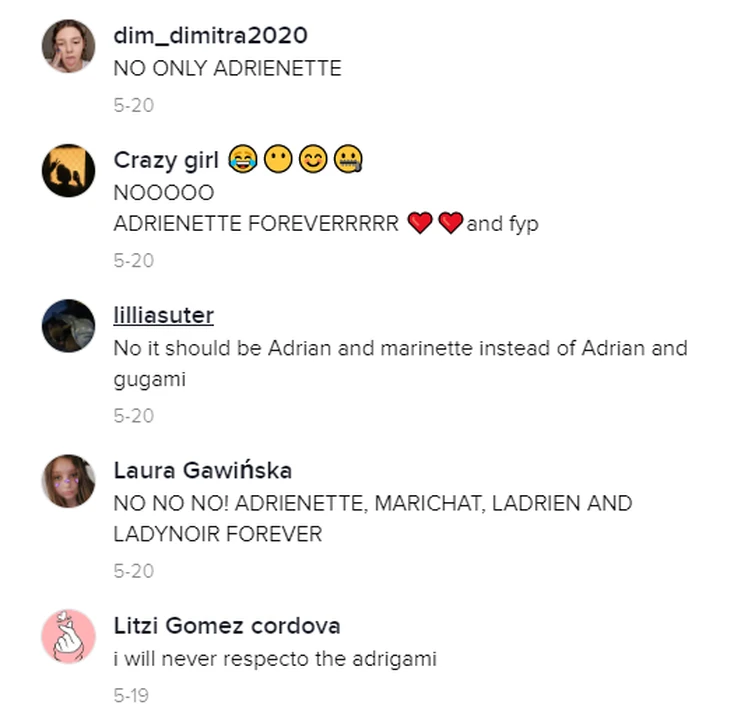 My toxic comment section | Fandom