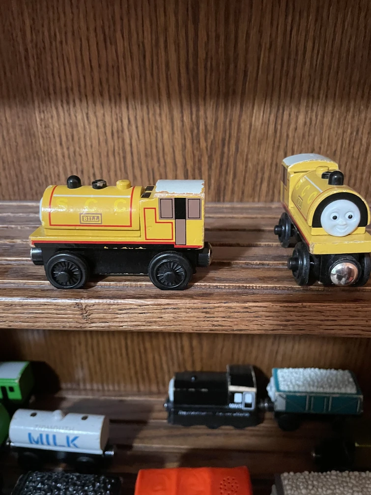 My childhood trains | Fandom
