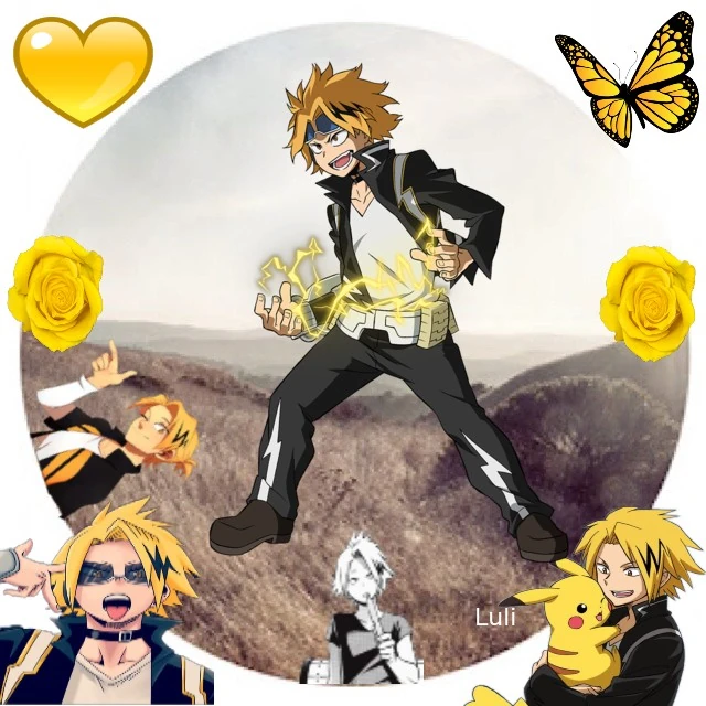 ALL Of My Denki Edits