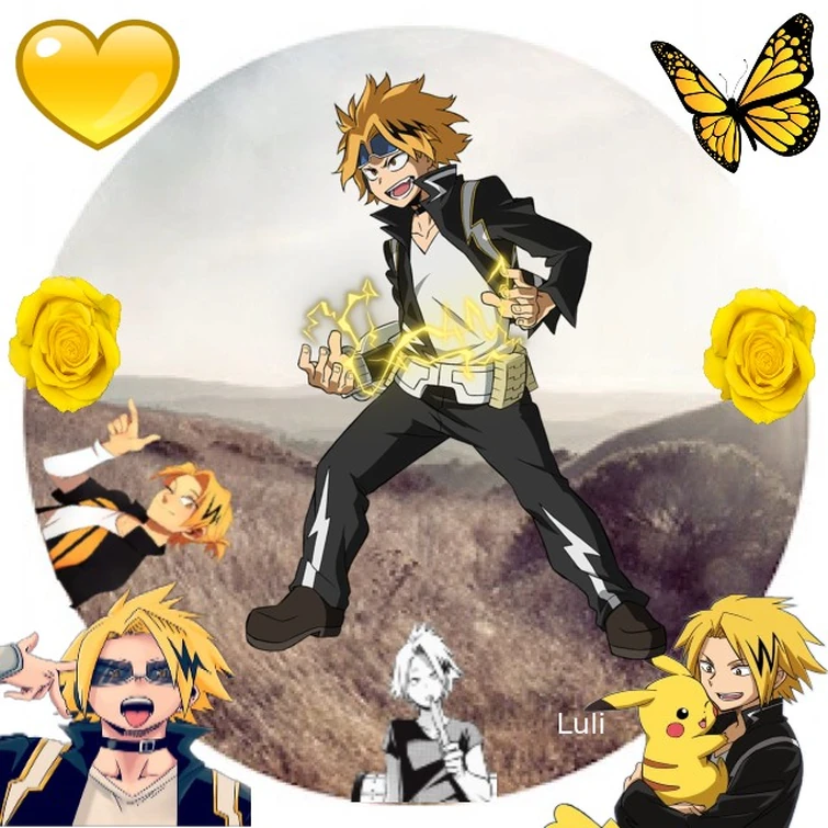 ALL Of My Denki Edits