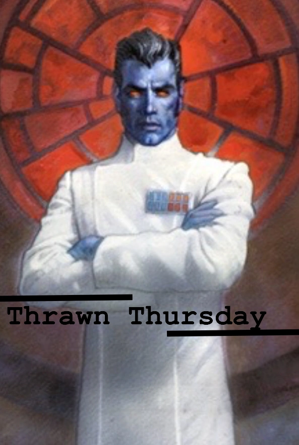 [Thrawn Thursday] Week 43: The Chiss Ruling Families | Fandom