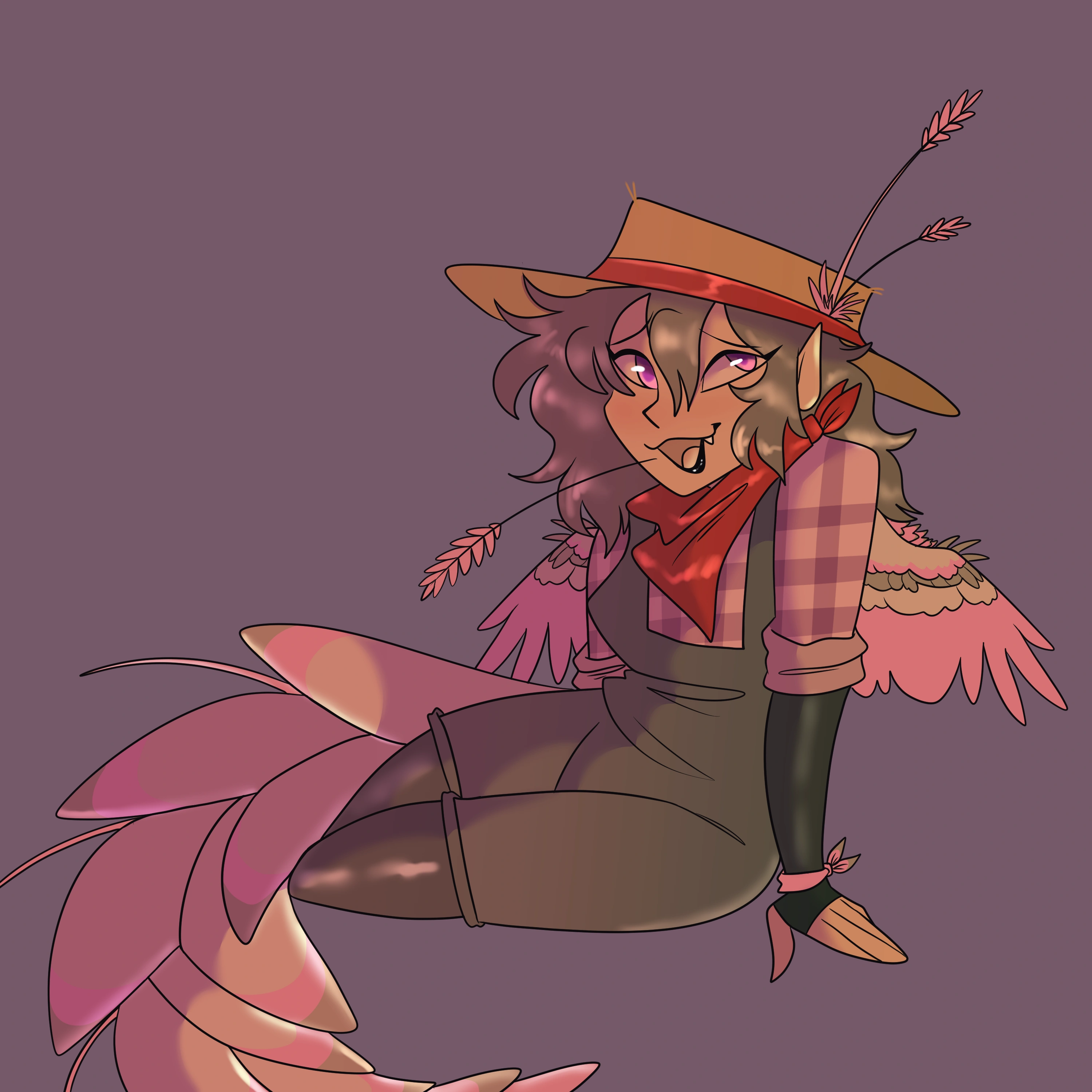 Whisp but human! | Fandom