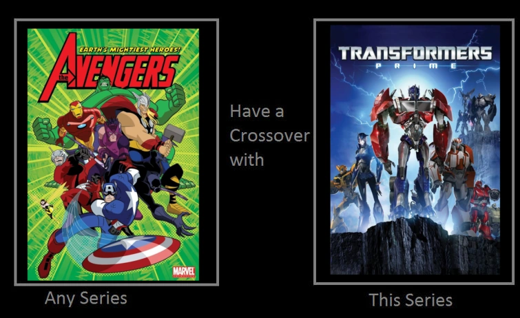 What if Avengers Earth's Mightiest Heroes have a crossover with ...